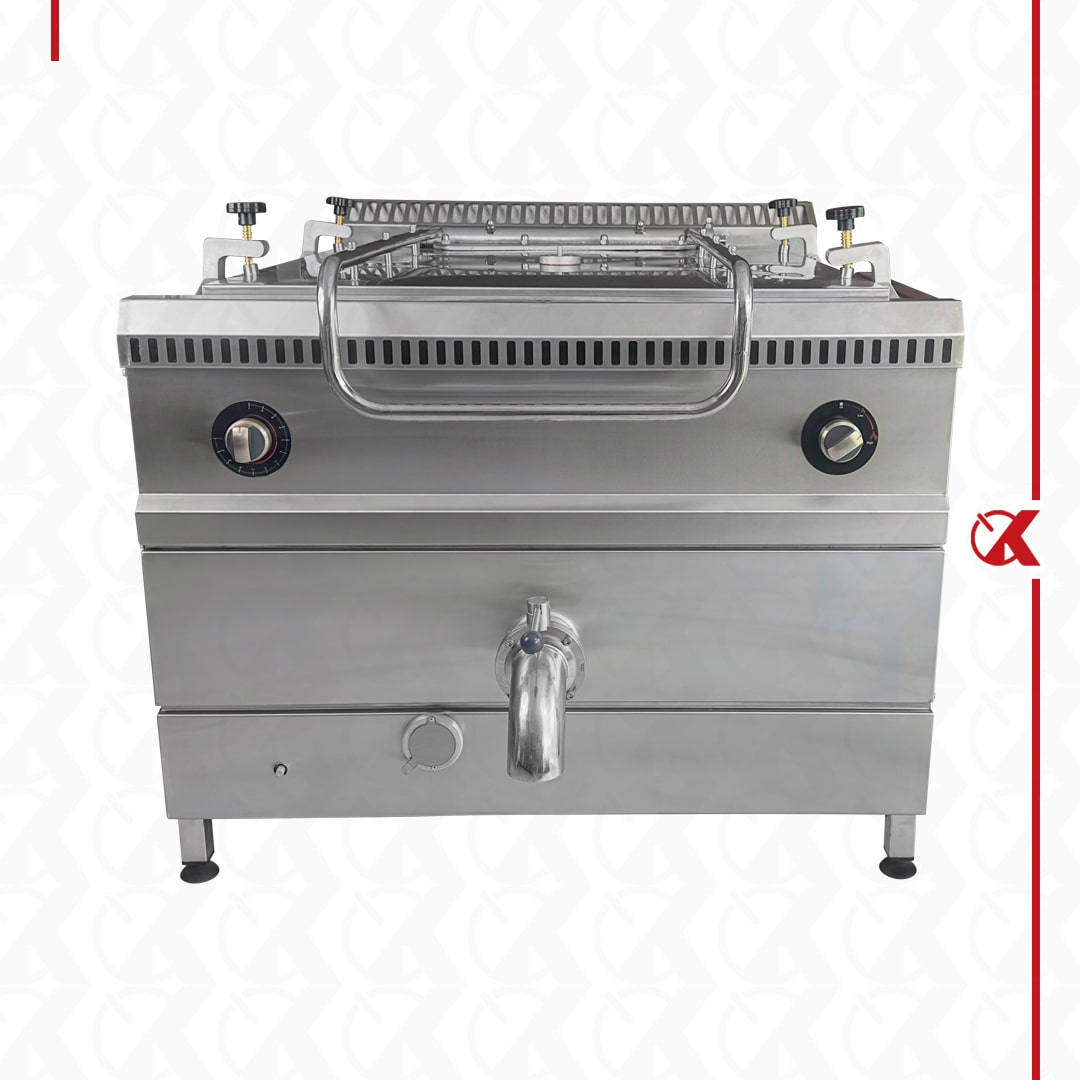 Automatic Rice & Stew Cooking Pot Grade A - KiTech